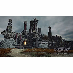 Disciples: Liberation - Deluxe Edition - PlayStation 5 Extended Edition