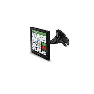 Garmin DriveSmart 51 LMT-S Bluetooth Automotive GPS w/ Lifetime Maps & Traffic (Renewed)