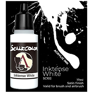 Scale 75 Inktense White