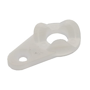 Edgewater Parts 240457701, AP2116504, PS430814 Door Closer Cam Compatible with Frigidaire Refrigerator (Fits Models: FRS, PLH, GLR, PLR and More)