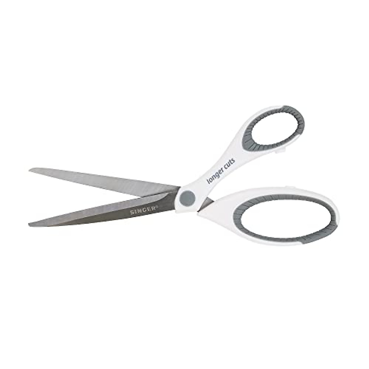 SINGER Fabric Scissors, 9.5" Dressmaker Shears with Comfort Grip Handles