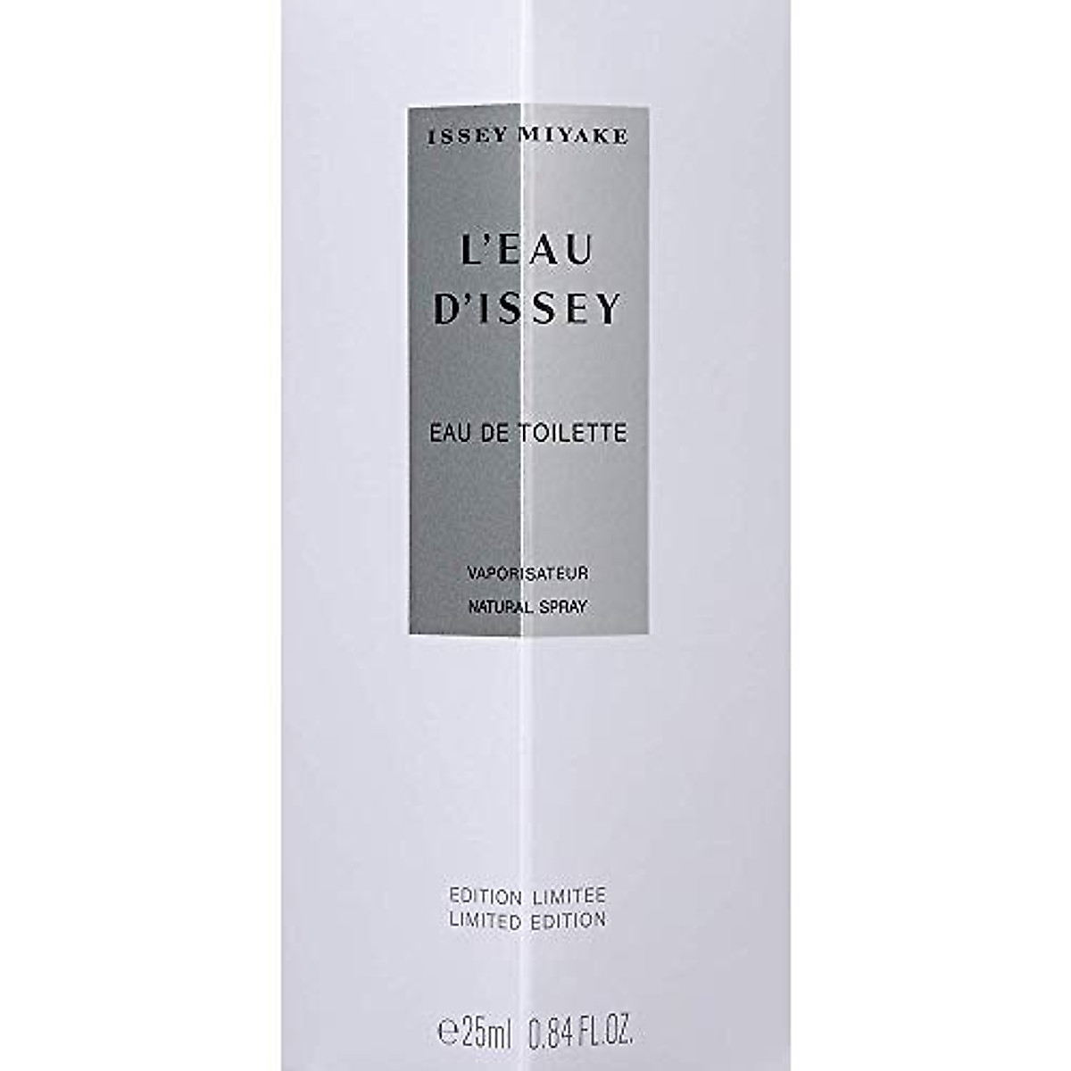 Issey Miyake L'eau d'Issey for Women EDT, White, 0.84 Fl Oz