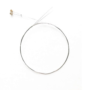 Don Pablo Strings Set, Cuatro de Puerto Rico, Steel, Silver Plated Wound (10 strings)