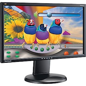 ViewSonic VG2227WM 22-Inch Widescreen HD LCD Monitor