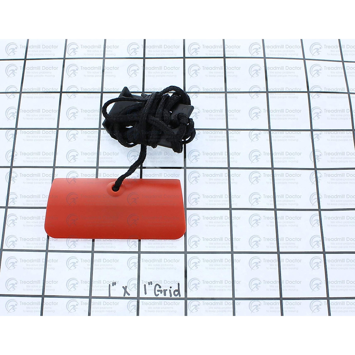 ProForm Power 995 Treadmill Safety Key Model Number PFTL999100 Part Number 301180