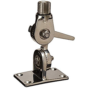 Shakespeare 4187 SS Ratchet Mount