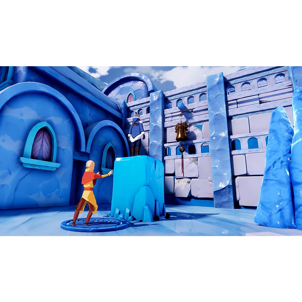 Avatar The Last Airbender: The Quest for Balance - PlayStation 5