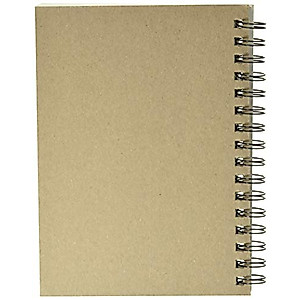 Canson Artist Series Watercolor Pad, 5.5" x 8.5" Side Wire