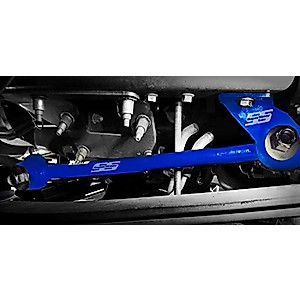 SuperSteer Front Radius Rods Compatible with Ford F53 V10 16-26k GVWR 2008-2020