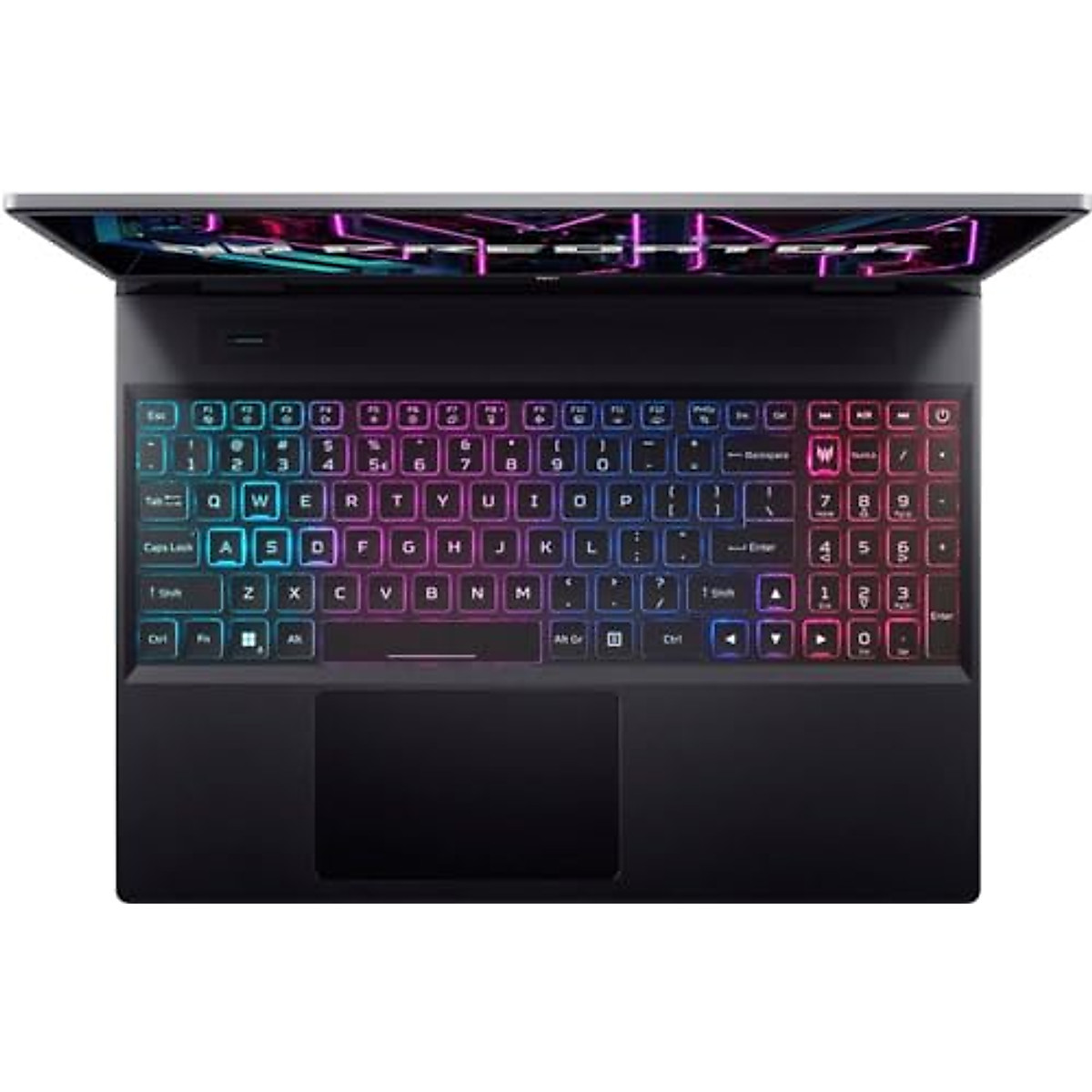 Acer Predator Helios Neo 16 Gaming Laptop 16/in WUXGA IPS 165Hz 13th Gen Intel 14-Core i5-13500HX (Beats i7-12700H) 16GB RAM 512GB SSD GeForce RTX 4050 6GB RGB Backlit USB-C Win11 Black + HDMI Cable