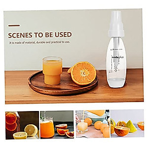 1pc sparkling water machine carbonating soda maker machine for home co2 water carbonator fizzy beverage machine fizzy drink maker DIY tools white food grade bpa cocktail household