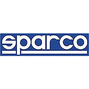 Sparco 015R323PSNR Suede Steering Wheel , Black