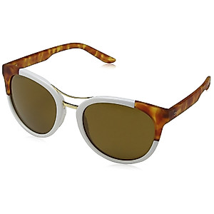 Sunglasses Smith BRIDGETOWN 0AHF White Havana / L5 Brown Cp Pz