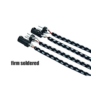 Mugteeve Short XLR Microphone Cables 3.3FT, Heavy Duty 3pin Balanced XLR Male to Female Mic Audio Cable, Nylon Braided, OFC Shielded, for Mixer Speaker Patch Cable, 2Pack