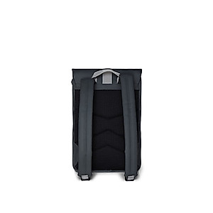 Rains Waterproof Buckle Backpack Mini | Slate