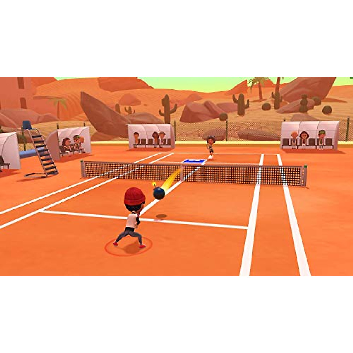 Instant Sports Tennis - Nintendo Switch