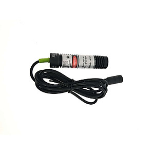 532nm Green Laser Line Module Generator Projector for Sawmill Woodworks Alignment Laser Swamp Haunted house Laser Pond 5mW