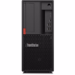 PCSP ThinkStation P330 Workstation, Intel i7-8700 3.20GHz 6-Core, 1TB NVMe M.2 SSD, Intel UHD Graphics 630 (2X Display Ports), Windows 11 Pro (Renewed) (64GB DDR4)