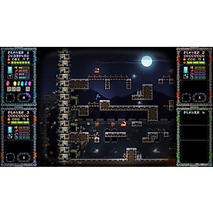 Iron Crypticle (Limited Run 151) - PlayStation 4