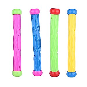 ZHFUYS Pool Toy Underwater Swimming Diving Toy Throwing Diving