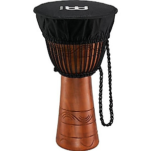 Meinl Percussion DCAP-XL Extra Large Djembe Cap, Black