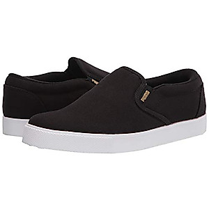 Puma 194230058 Tustin Summer Puma Black-Puma Team Gold 8 Womens