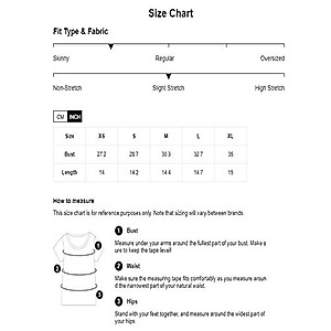 Floerns Women's Sleeveless Camisole Letter Print Crop Cami Top A White L