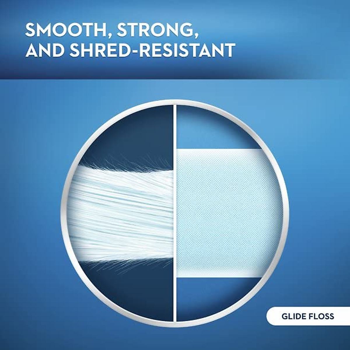 Oral-B Glide Detoxifying Mint Dental Floss Picks Infused with Tea Tree Oil, 75 Count (Pack of 4)