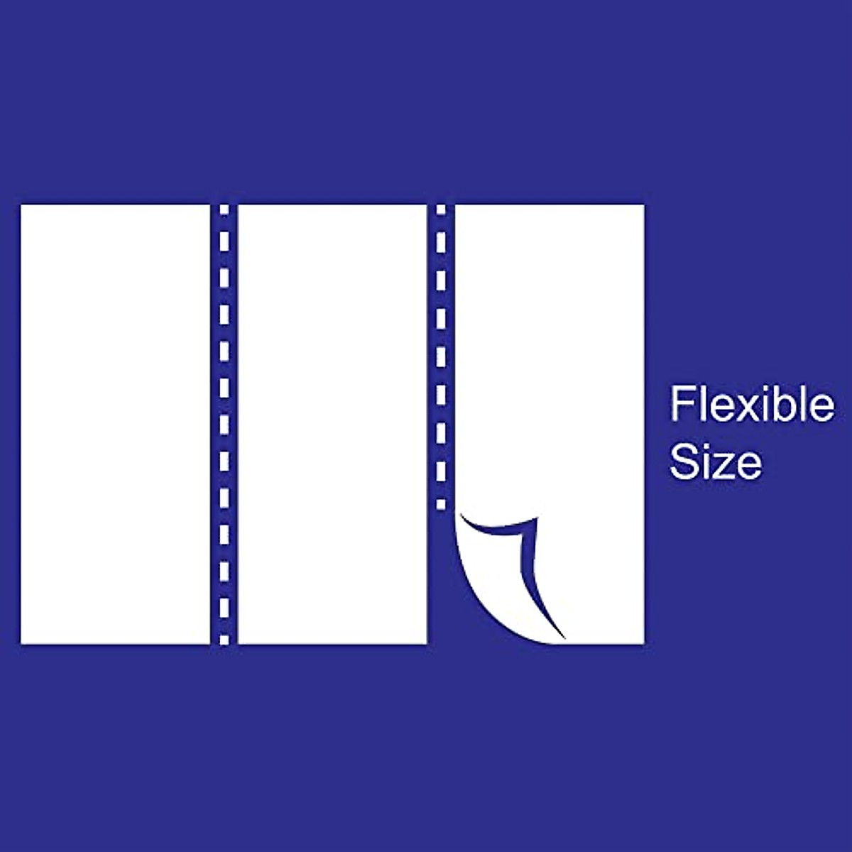 Genuine Joe-GJO24080 2-Ply Household Roll Paper Towels (Pack of 30) - WHITE