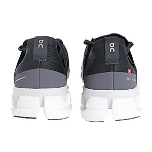 On Men's Cloudswift 3 Sneakers, All Black, 11 Medium US