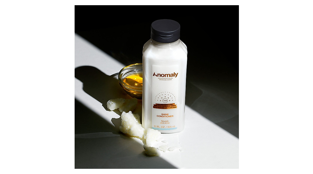 Anomaly Shine Deep Conditioner for Dry Hair with Jojoba Oil