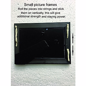 Sticky Putty- Reusable Museum & Gallery Quality Adhesive Putty,- 2 Pack