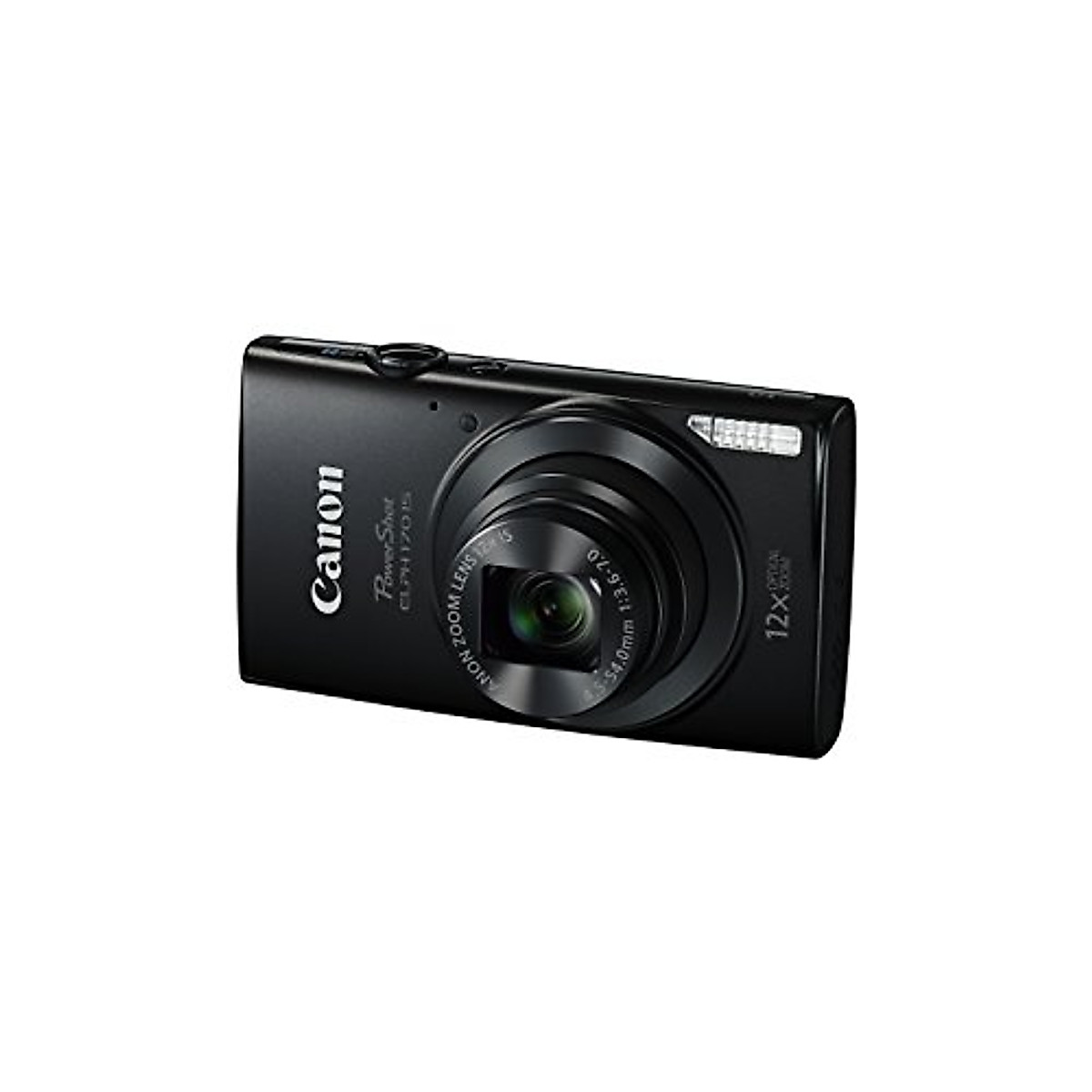 Canon PowerShot ELPH 170 IS (Black)