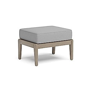 Homestyles Sustain Outdoor Ottoman