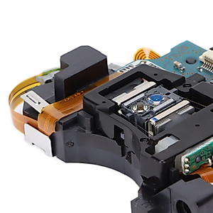 Liccx Optical Lens Head Part, Stable Replacement Head Head, for PS3 KEM‑400AAA Game Console