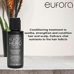 Eufora Hero for Men Revitalizing Treatment 2 Fl.Oz