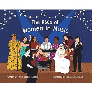 The ABCs of Women in Music