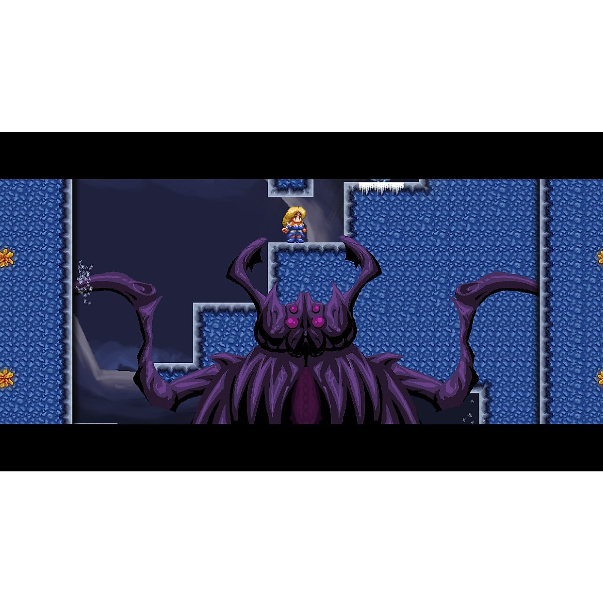 Amazing Princess Sarah - PlayStation 4