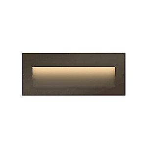 Hinkley 1565 Landscape Taper, Step Light, Bronze