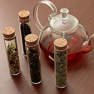 Beavorty 25Pcs Tapered Cork Plugs Wooden Wine Bottle Cork Stoppers Natural Creative Wine Cork Beverage Stoppers Replacement Corks for Wine Beer Bottle