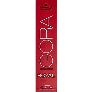 Schwarzkopf - ROYAL IGORA 60 ml 7-00 by Unknown