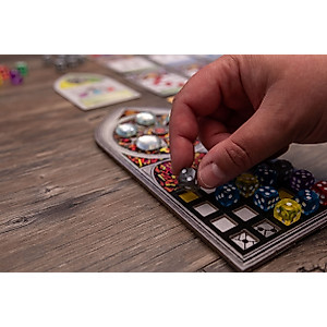 Sagrada: Glory Expansion - Board Game
