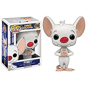 Funko Pinky & The Brain - Pinky Pop Animation Figure