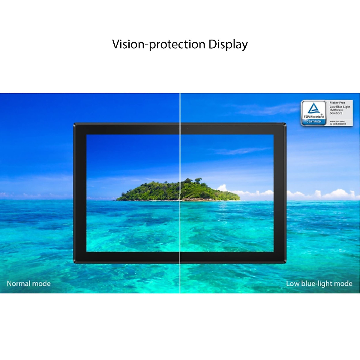 ASUS ExpertBook B3 Detachable -Laptop, 10.5” WUXGA 16:10 Touchscreen,Qualcomm Snapdragon 7c Gen 2, 4GB -RAM, 128GB eMMC, All-Day -Battery, Garaged -Stylus,Stand Cover,Windows 11 Pro,B3000DQ1A-XS24T