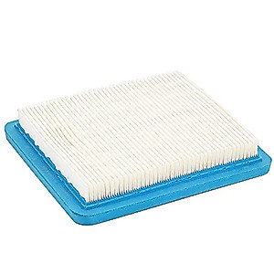 BS-491588S BS-491588 Air Filter + Pre Cleaner Spark Plug for MTD Troy-Bilt TB110 TB130 TB210 TB230 TB270ES TB280ES TB320 TB330 TB370 TB380ES TB449E TB466 TB566 TB672 TB866XP Push Lawn Mower Parts