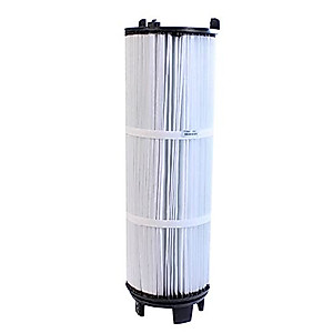 Sta-Rite 250220201S Large Outer Swimming Pool Filter + 250210200S System 3 Small Inner Replacement Filter Cartridge