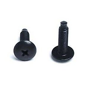QUALCONNECT 10-32 Rack Screws 100 Pieces