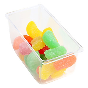 7Penn Condiment Tray with Ice Chamber, 5 Condiment Containers, Lid, 3 Tongs, 3 Spoons - Chilled Condiment Server Caddy