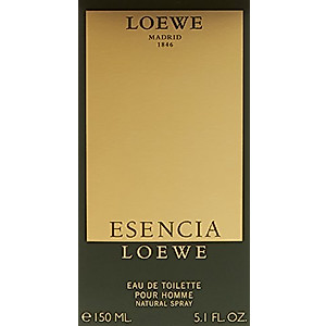 Esencia Loewe Pour Homme By Loewe Eau-de-toilette Spray, 5-Ounce