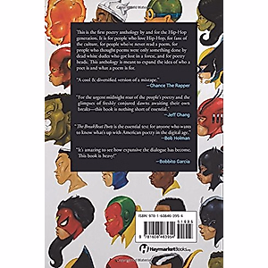 The BreakBeat Poets: New American Poetry in the Age of Hip-Hop